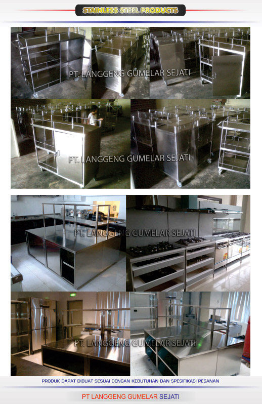 Kitchen Equipment Pabrik | Kitchen Equipment Hotel | Kitchen Equipment ...